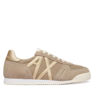 A|X Armani Exchange Sneakers Armani Exchange XW002794 AF22755 MZ285 Beige