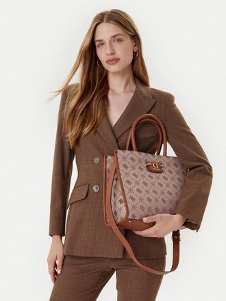 Guess Handtasche Guess Neda HWJP96 54220 Beige