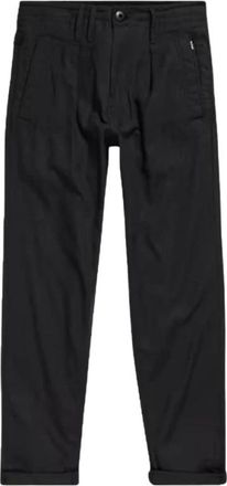 G-Star Homme, Pantalons, Noir, Taille: W34 Cosy Trainer