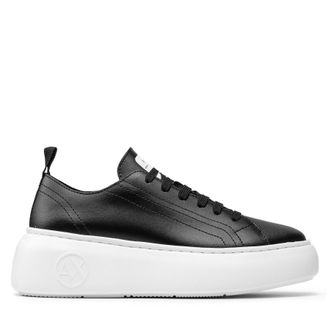 A|X Armani Exchange Sneakers Armani Exchange XDX043 XCC64 00002 Schwarz