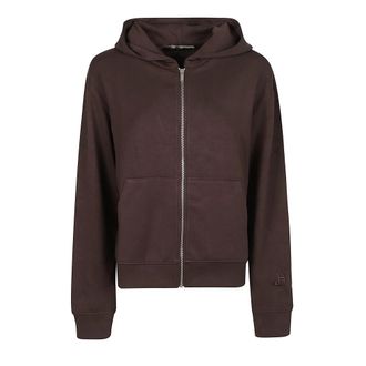 Hinnominate Zip-throughs - - Sweatshirts & Hoodies - Damen - Braun - XS