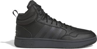 adidas Herren Freizeitschuhe Hoops 3.0 Mid Lifestyle Basketball Classic Fur Lining Winterized