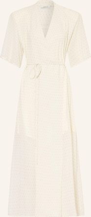 Gestuz Wickelkleid Gzdorah weiss