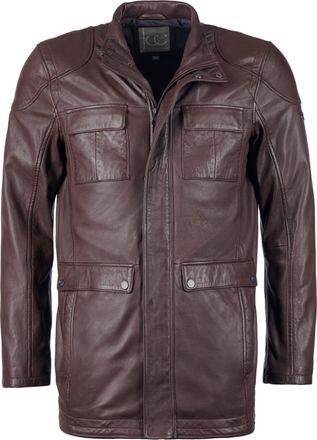JCC Lederjacke