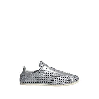 adidas Baskets Stan Smith Lo Pro en cuir m&eacute;lang&eacute;