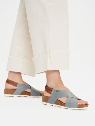 Pikolinos Sandalen Pikolinos Mahon W9E-0912 Blau