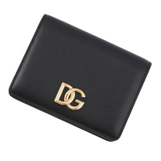 Dolce & Gabbana Pre-owned Bi-fold Wallet - - Pre-owned - Damen - Schwarzk - ONE SIZE