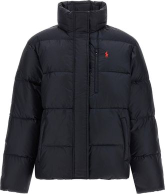 Polo Ralph Lauren Fill Power 750 Down Down Jacket - Black