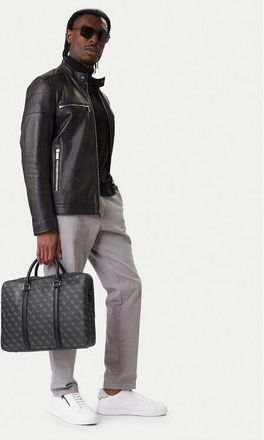 Guess Laptoptasche HMMILO P6169 Schwarz