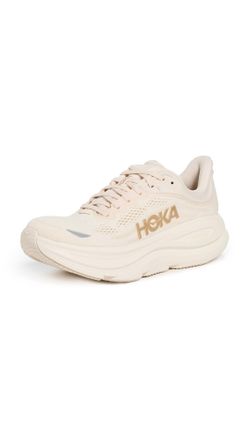 Hoka One One ONE ONE 1162012-VCH Bondi 9 Damen Vanilla/Birch EU 40 2/3