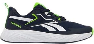 Reebok Homme Verse Sneaker, Vector Navy/Solar Lime/Moon, 42 EU