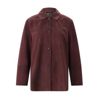 Max Mara Damen, Jacken, Rot, XLGr&ouml;&szlig;e