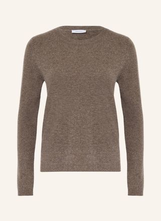 Darling Harbour Darling Harbour Cashmere-Pullover braun