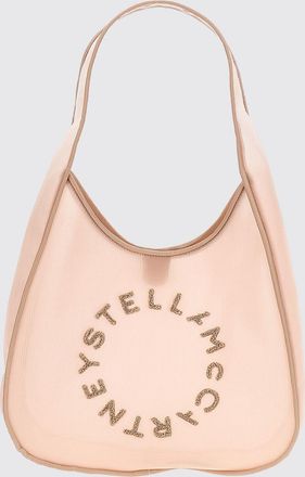 Stella McCartney Sac Port&eacute; &eacute;paule Femme couleur Rose