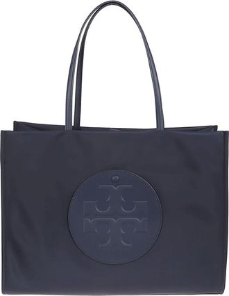 Tory Burch Femme, Sacs, Bleu, Taille: ONE Size Shopping Ella Tote