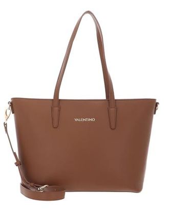 Valentino Zero Re Shopping Bag Cuoio