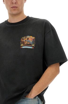 Amiri Jazz Hideaway T-Shirt - Black
