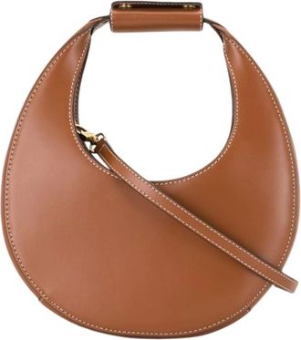 Staud Staud, Femme, Sacs, Brun, Taille: ONE Size Mini Sac Lune