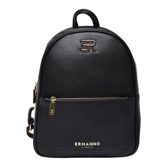 Ermanno Scervino Eba Rucksack - - Bags - Damen - Schwarzk - ONE SIZE