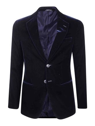 Giorgio Armani Blazer - Bleu