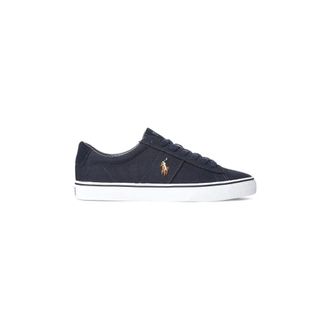 Polo Ralph Lauren Baskets - Homme - Chaussures - Bleu - Taille: 46 EU