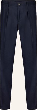 Profuomo Profuomo Chino Hose blau