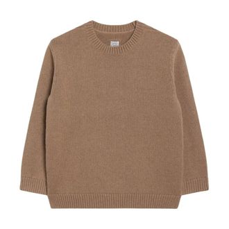 Toteme Pull en cachemire - Femme - Pulls - Brun - Taille: 36 FR