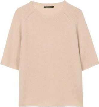 Luisa Cerano Damen Pullover aus Wolle und Kaschmir