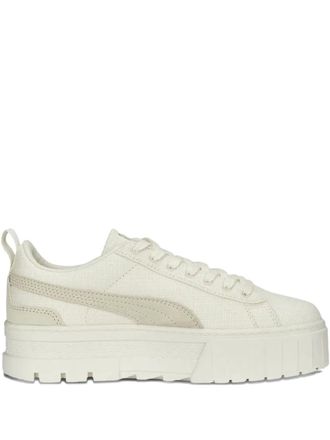 Puma baskets Mayze - Blanc