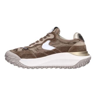 Voile Blanche Club Act W - - Shoes - Damen - Braun - 37 EU