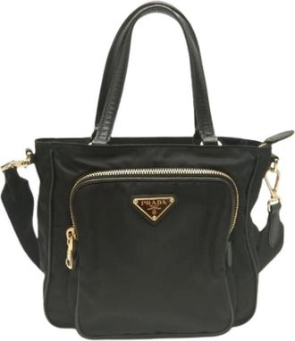 Prada Damen, Pre-Owned, Schwarzk, ONE SIZEGr&ouml;&szlig;e