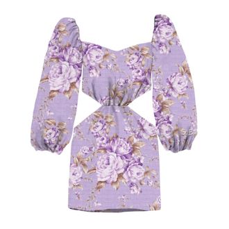 MC2 Saint Barth Femme, Robes, Multicolore, Taille: 38 FR Robes Tendance Collection