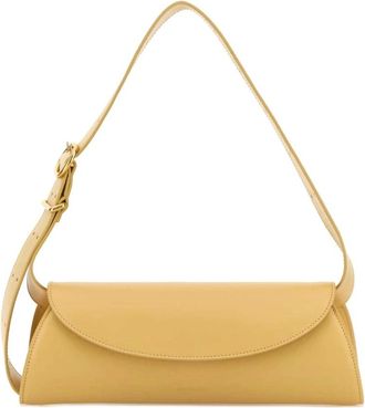 Jil Sander Femme, Sacs, Jaune, Taille: ONE Size Cannolo SM