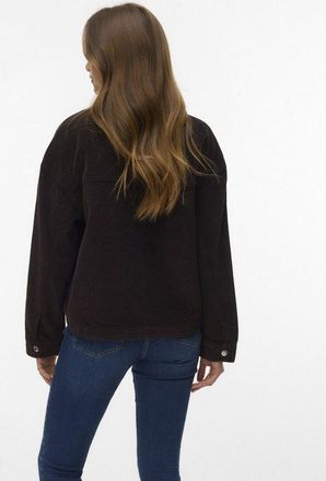 Vero Moda Anorak VMJAMIE LS CORDUROY SHACKET MIX NOO