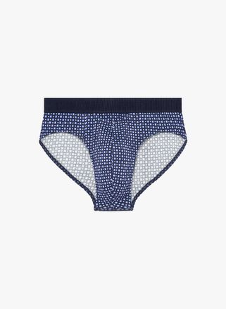 HOM Slip &agrave; motifs