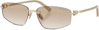 Tiffany & Co. unisex, Accessoires, Jaune, Taille: 59 MM 3114 Lunettes de soleil