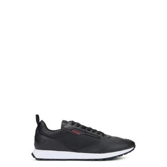 HUGO BOSS Low-Top Sneakers - - Shoes - Herren - Schwarzk - 40 EU