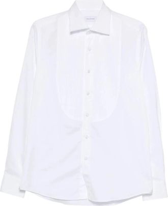 Tagliatore Hemd Tagliatore - - Shirts - Herren - Wei&szlig; - L