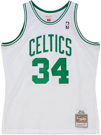 Mitchell & Ness maillot NBA Swingman Celtics 2007 Paul Pierce - Blanc