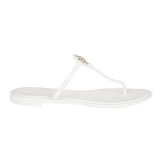 Tory Burch Femme, Chaussures, Blanc, Taille: 36 EU Miller Mini Jelly Sandal