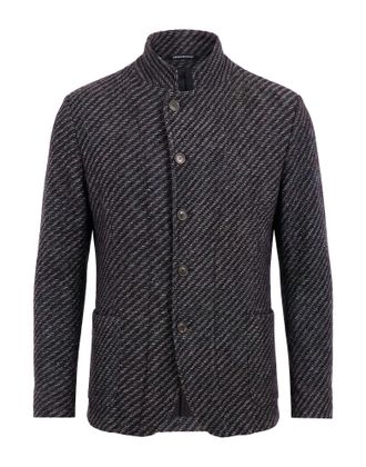 Emporio Armani JACKEN & M&Auml;NTEL - Jacken und Anoraks auf YOOX.COM