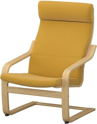 IKEA PO&Auml;NG Sessel