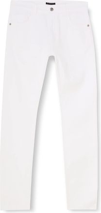 Sisley Sisley Herren Trousers 4ZN5SE00R Jeans, White 101, 30