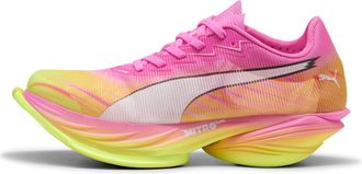 Puma Chaussures de running FAST-R NITRO Elite 3 Showtime Femme, Chaussures, Rose, 40.5