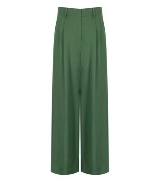 Weekend by Max Mara PANTALON VELIERO VERT MAX MARA WEEKEND
