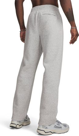 Under Armour Jogginghose UA ICON FLEECE PANT mit sportlichem Stil, aus Baumwolle und Polyester