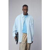 Acne Studios Striped Button-up Shirt
