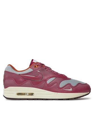 Nike Sneakers Air Max 1 Patta Waves DO9549 001 Dunkelrot