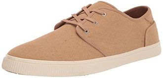 Toms Baskets Carlo pour Homme, Marron foncé, 43 EU