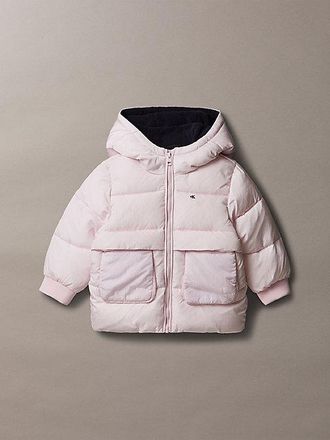 Calvin Klein Doudoune &agrave; capuche pour nouveau-n&eacute;